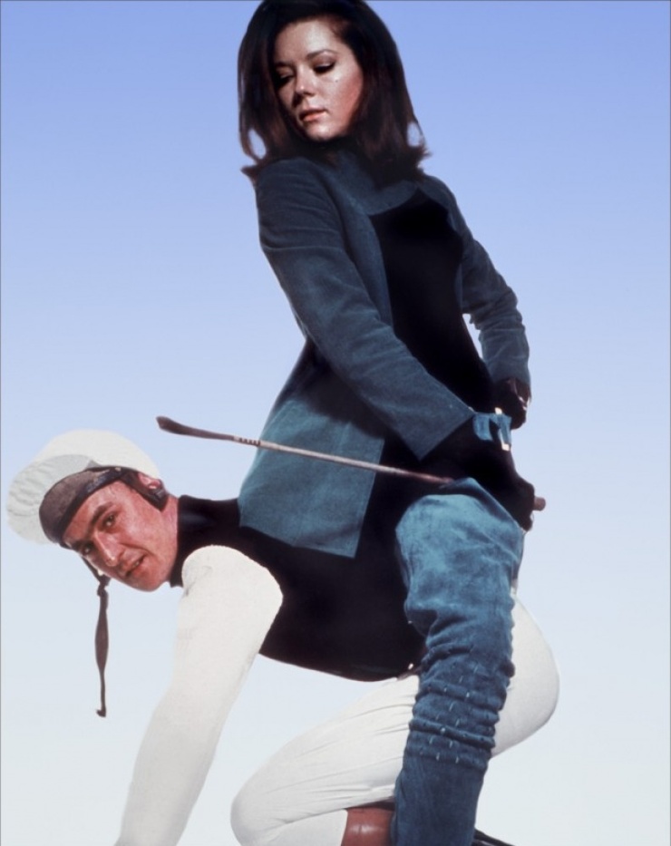 Picture of Dianna Rigg