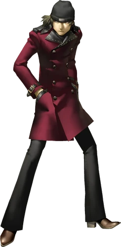 Picture of Shinjiro Aragaki