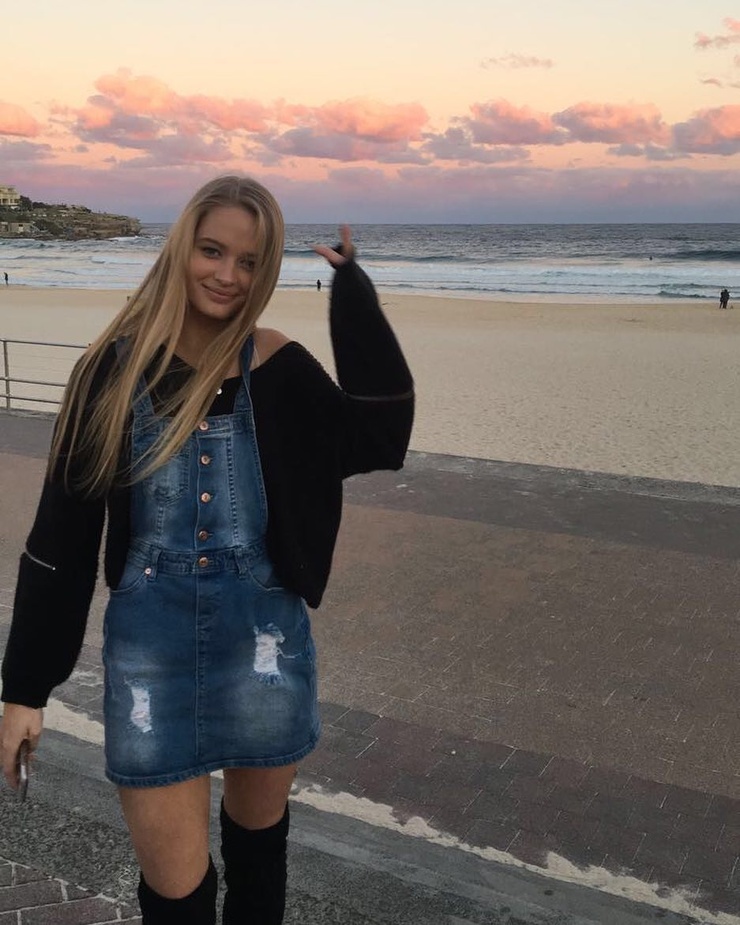 Picture of Liana Clark