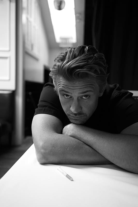 Picture of Boyd Holbrook