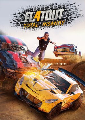 FlatOut 4: Total Insanity image