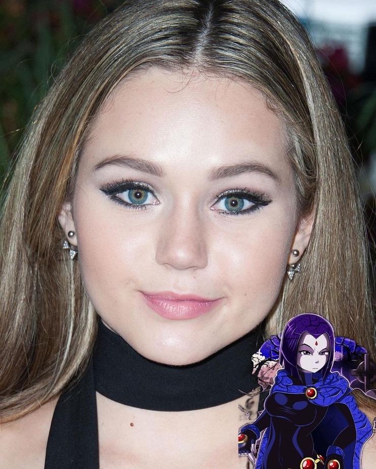 Picture of Brec Bassinger