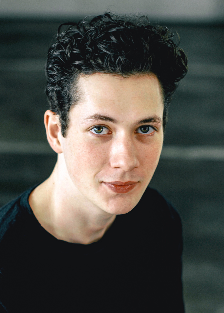 Picture of Seamus Patterson