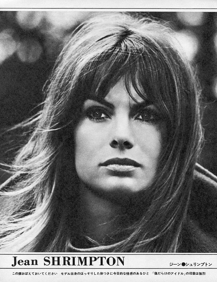Picture of Jean Shrimpton