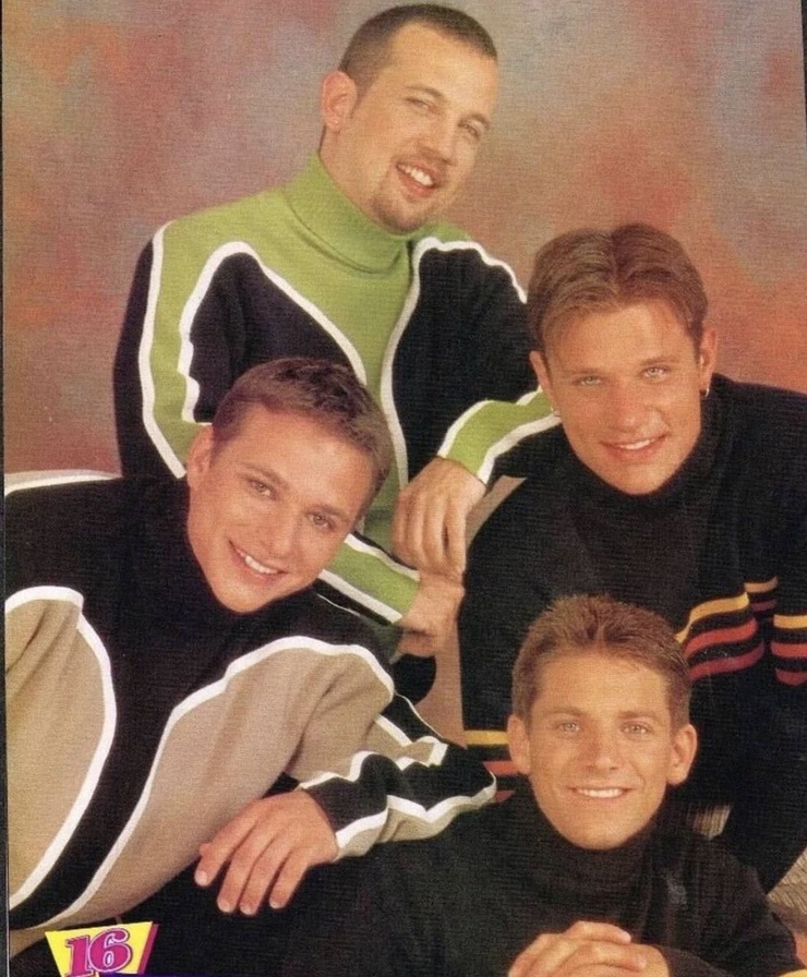 Picture of 98 Degrees