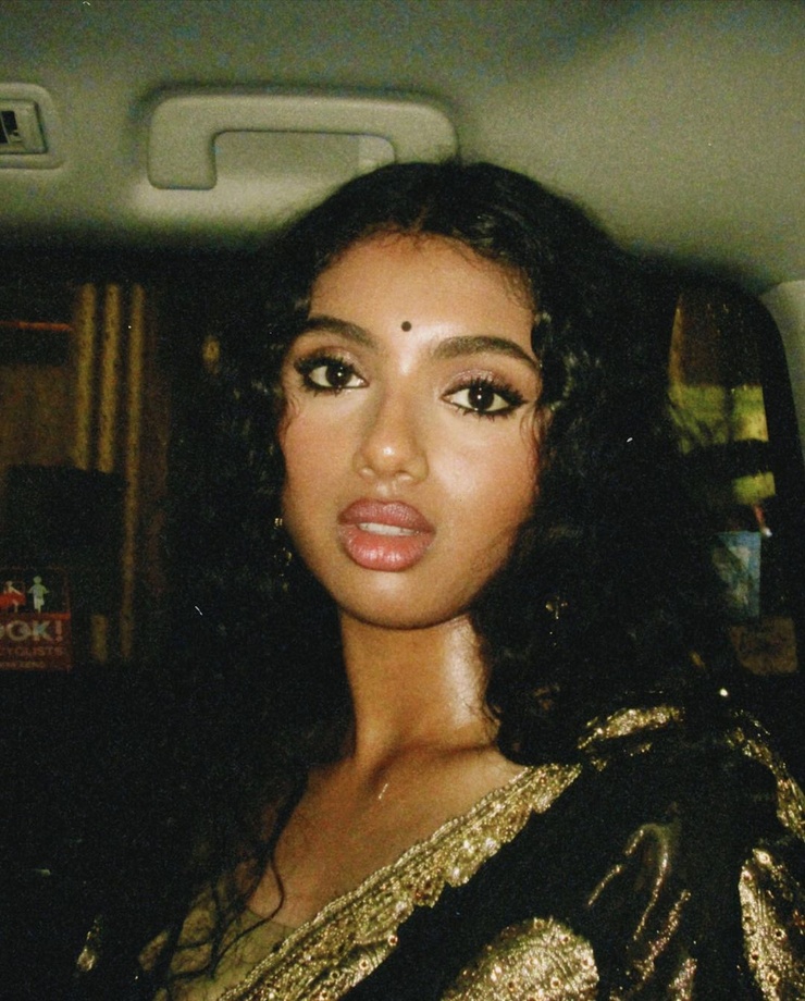 Picture of Avantika Vandanapu