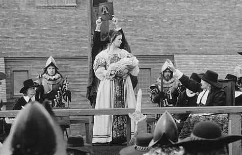 Image of The Scarlet Letter