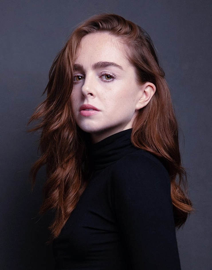 Picture of Louisa Connolly-Burnham