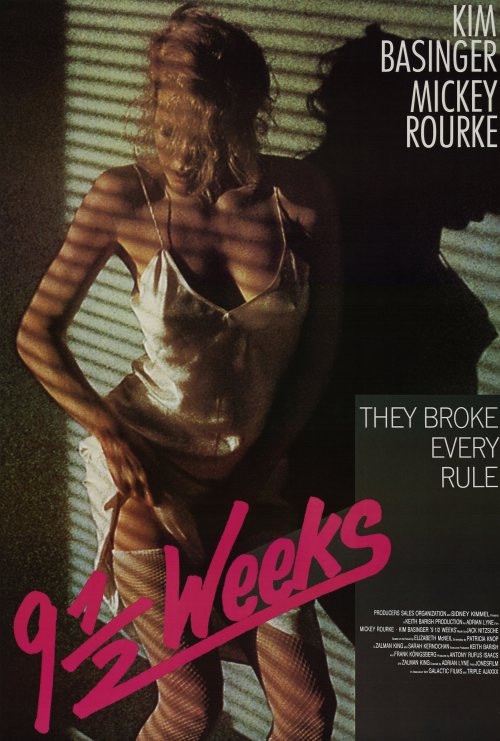 Picture of 9½ Weeks (1986)