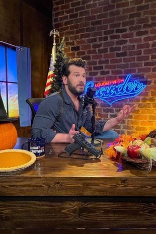 Picture of Steven Crowder