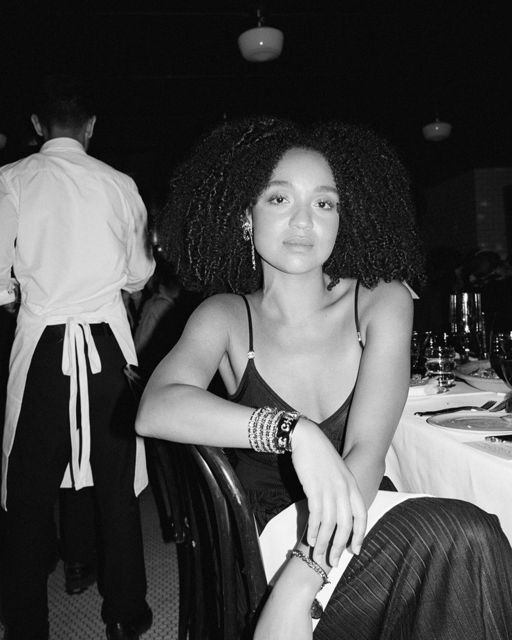 Picture of Aisha Dee