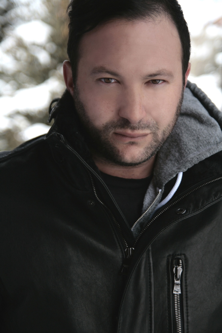 Picture of Matt Boren