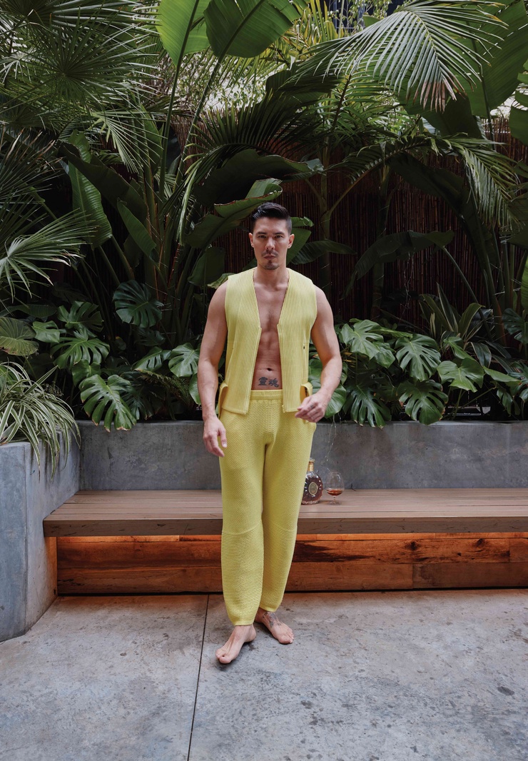 Picture of Lewis Tan