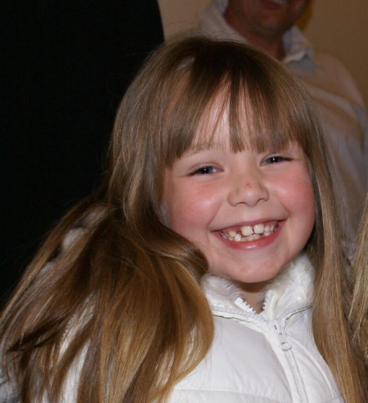 Picture of Connie Talbot