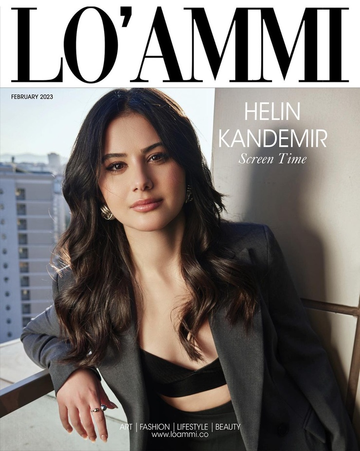 Picture of Helin Kandemir