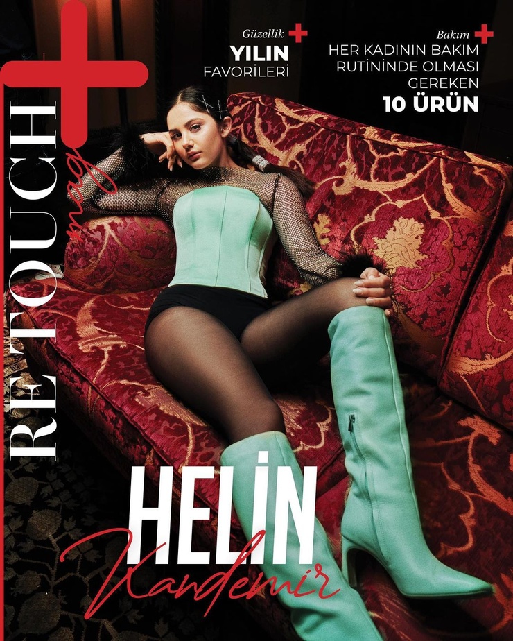 Picture of Helin Kandemir