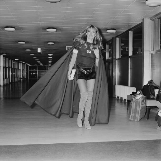 Suzy Kendall