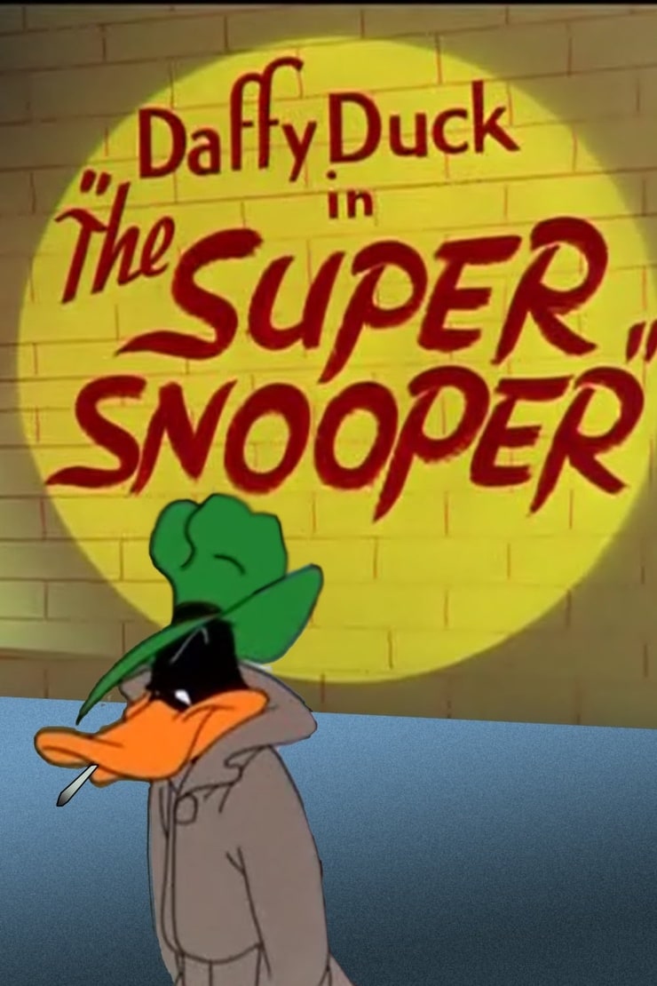 The Super Snooper image