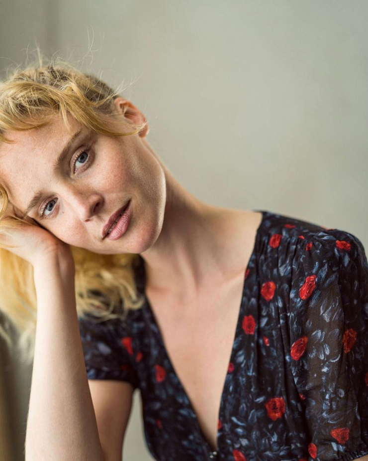 Image of Nathalie Sorrell