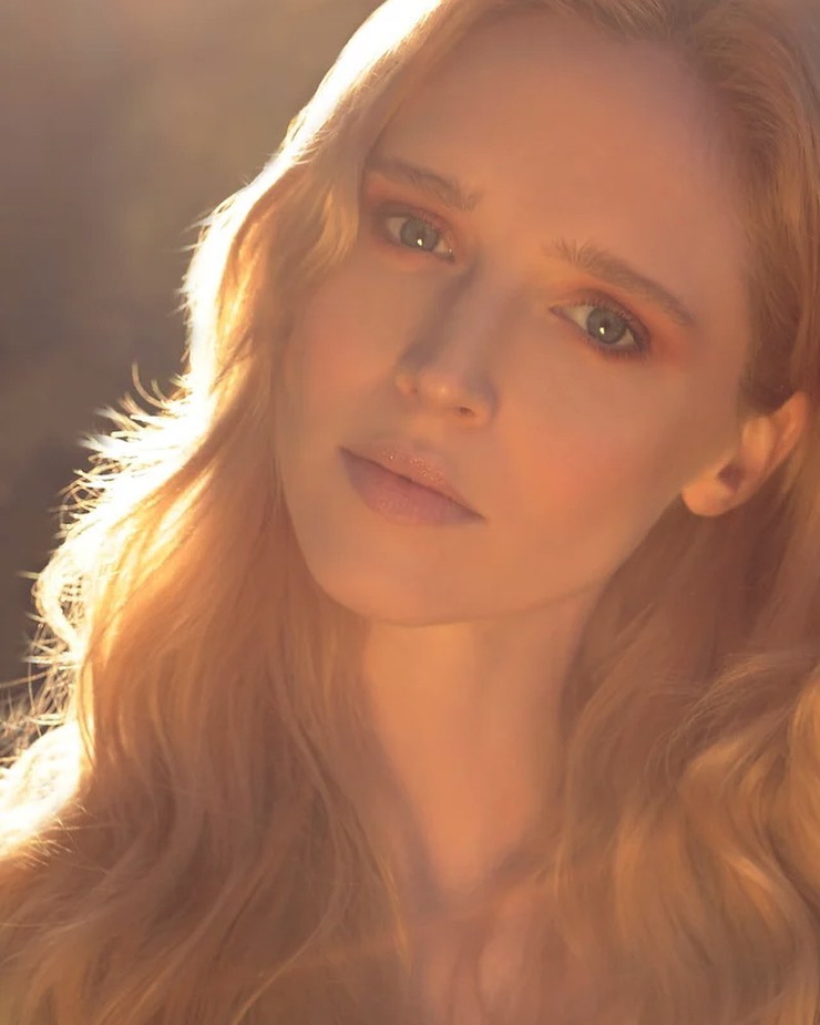 Picture of Nathalie Sorrell