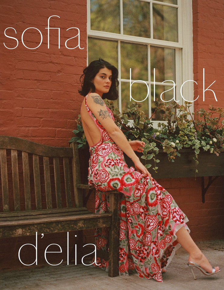 Picture of Sofia Black-D'Elia