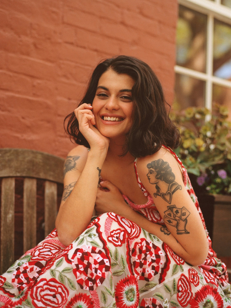 Picture of Sofia Black-D'Elia