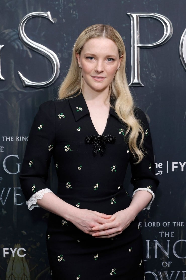 Picture of Morfydd Clark