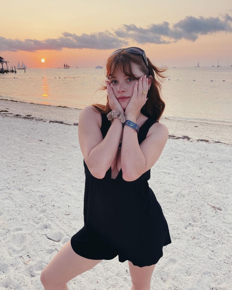 Image of Violet Brinson