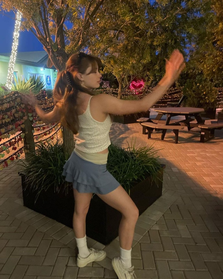 Picture of Violet Brinson