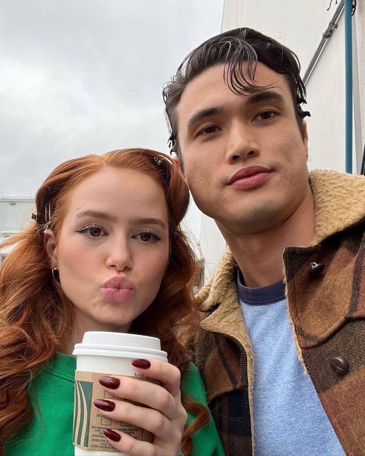 Image of Charles Melton