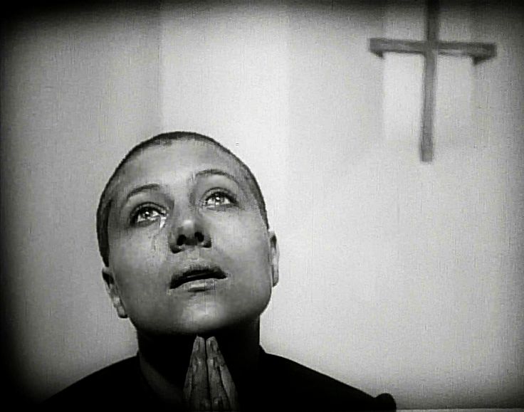 Picture of Jeanne d'Arc (Maria Falconetti)