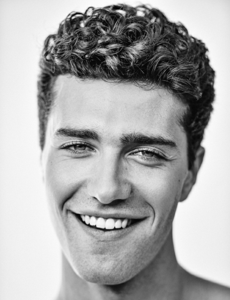 Picture of Bruce Herbelin-Earle