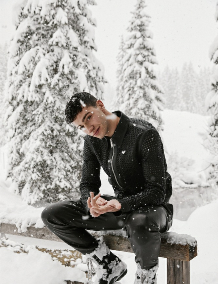 Picture of Bruce Herbelin-Earle