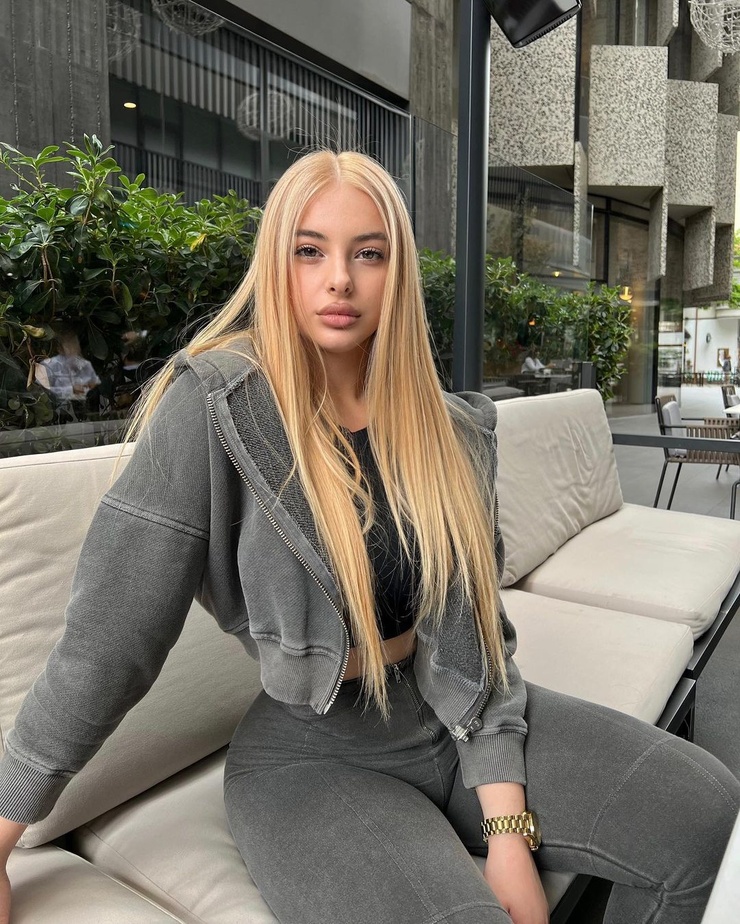 Picture of Megisa Pregna