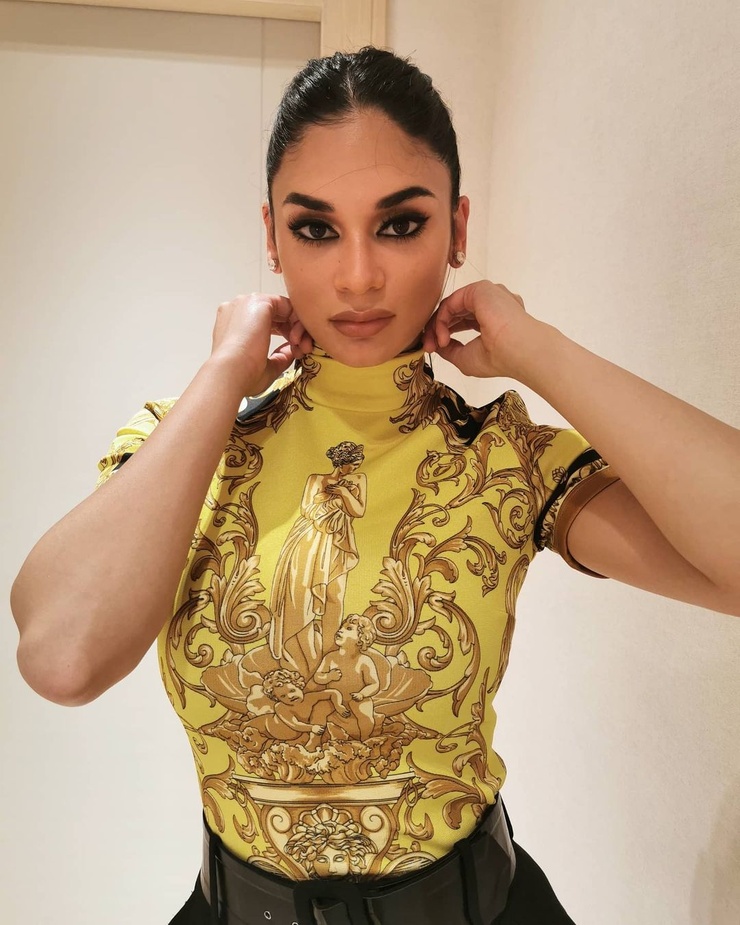 Image of Pia Wurtzbach