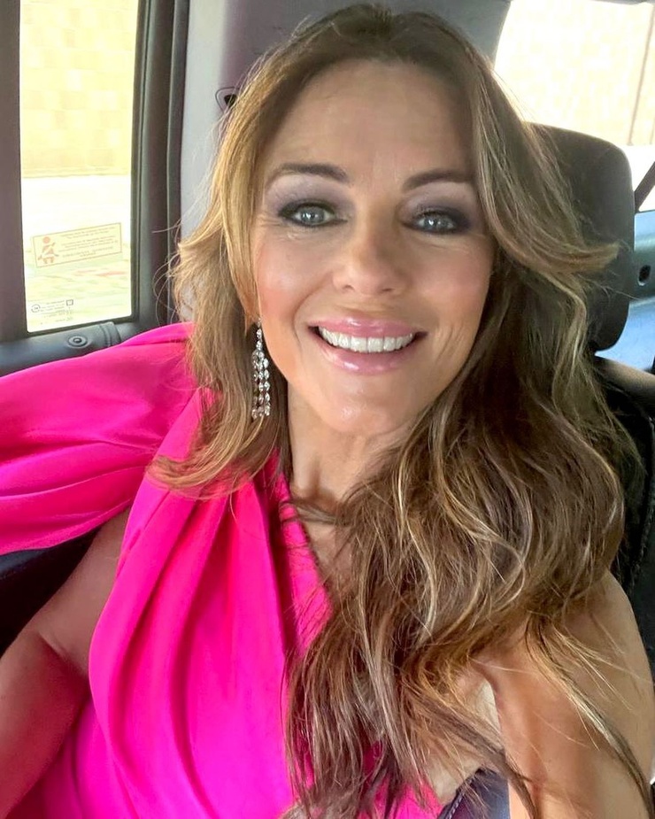 Picture of Elizabeth Hurley