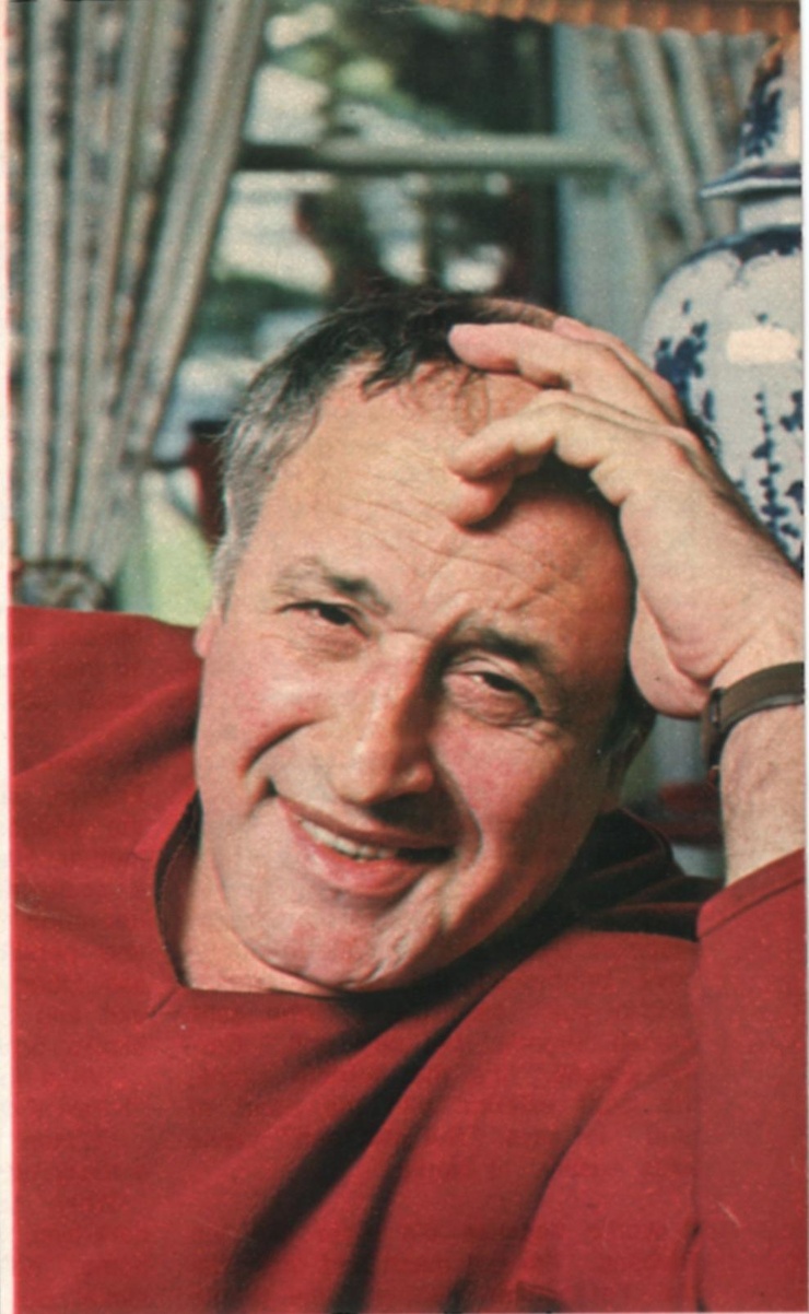 Picture of Vic Tayback