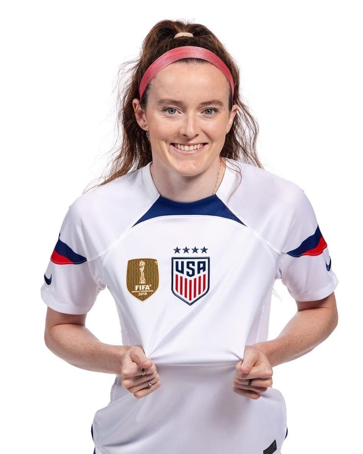 Picture of Rose Lavelle