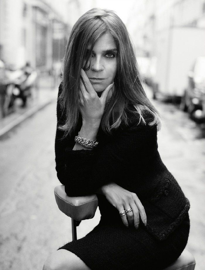 Image of Carine Roitfeld