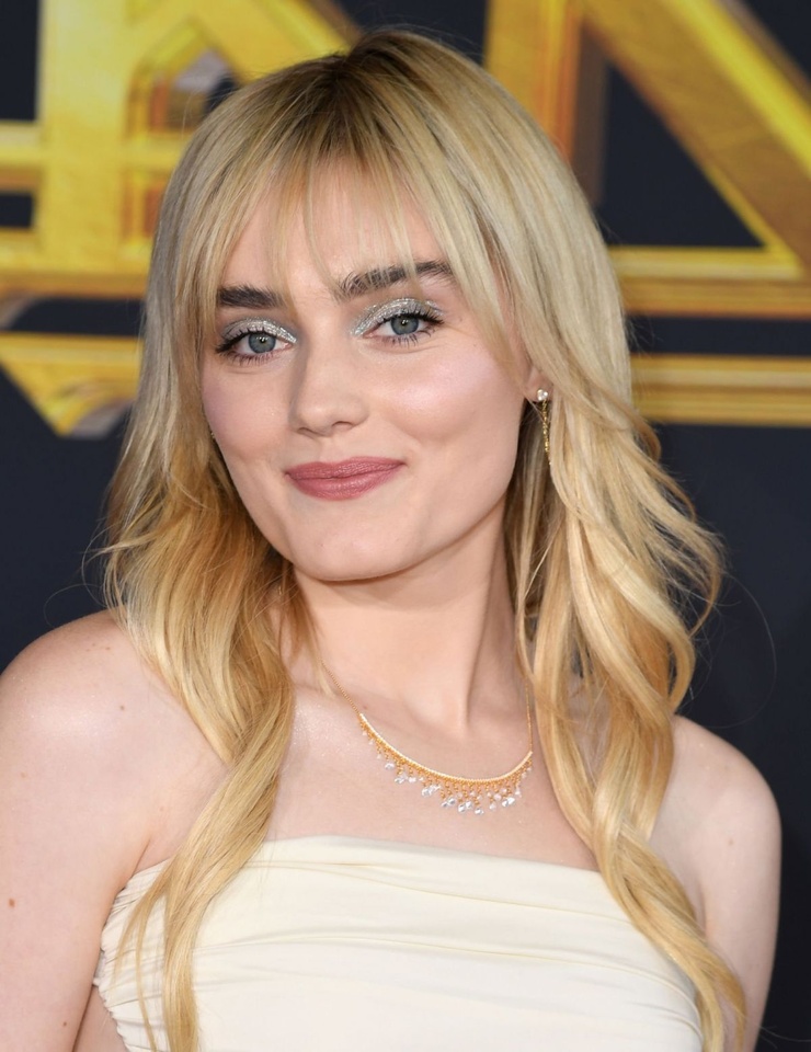 Picture of Meg Donnelly