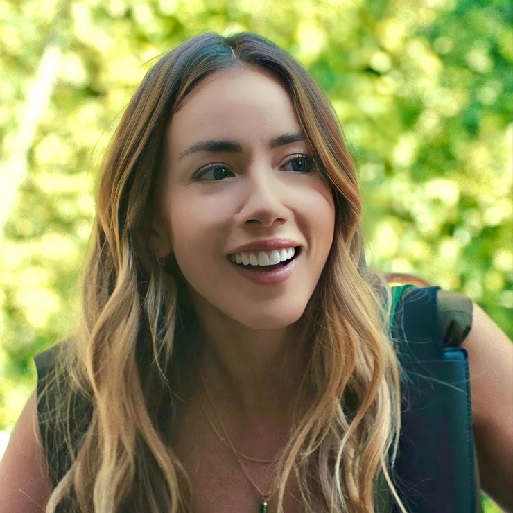 Image of Chloe Bennet