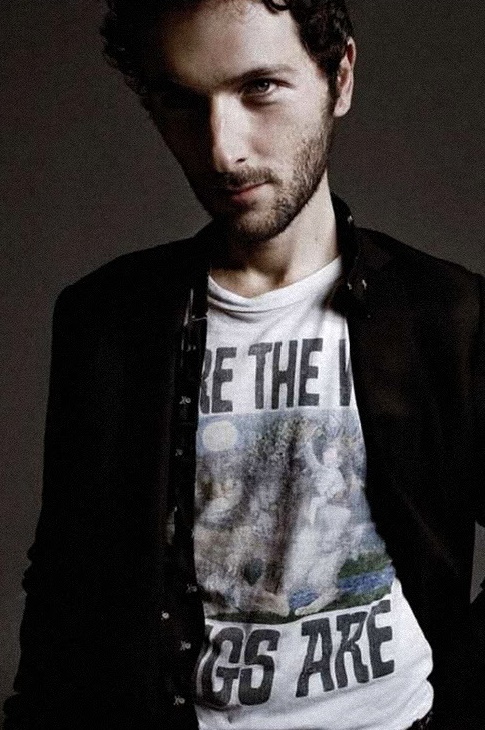 Picture of Simon Buret