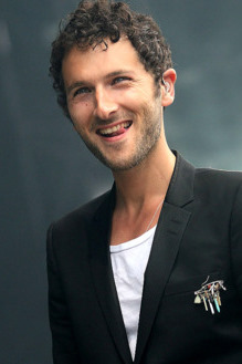 Picture of Simon Buret