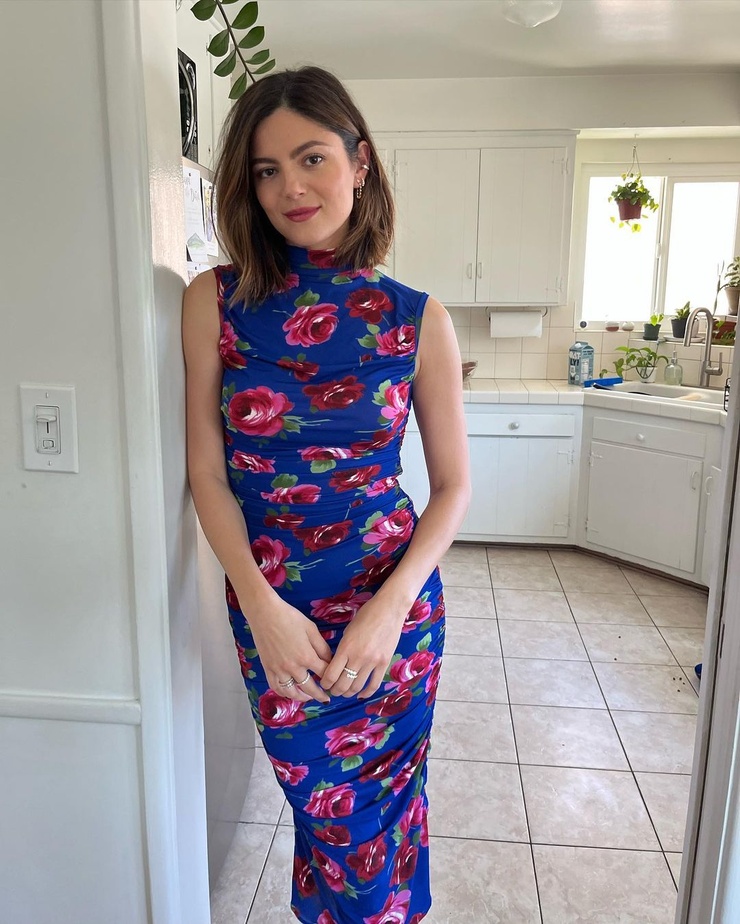 Picture of Monica Barbaro