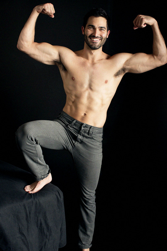 Tyler Hoechlin