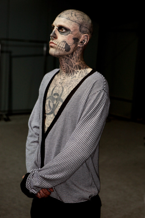 Picture of Rick Genest