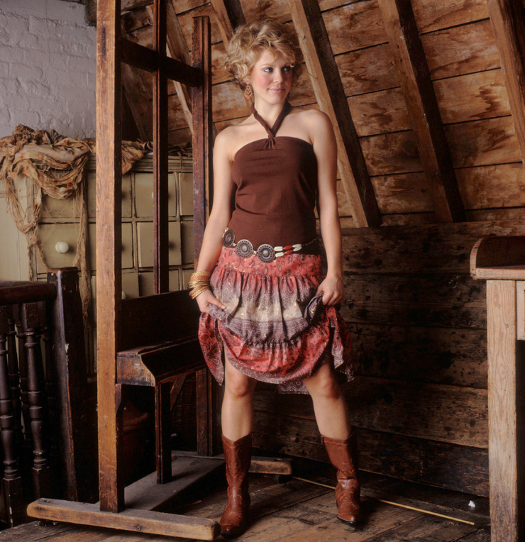 Kelly Adams