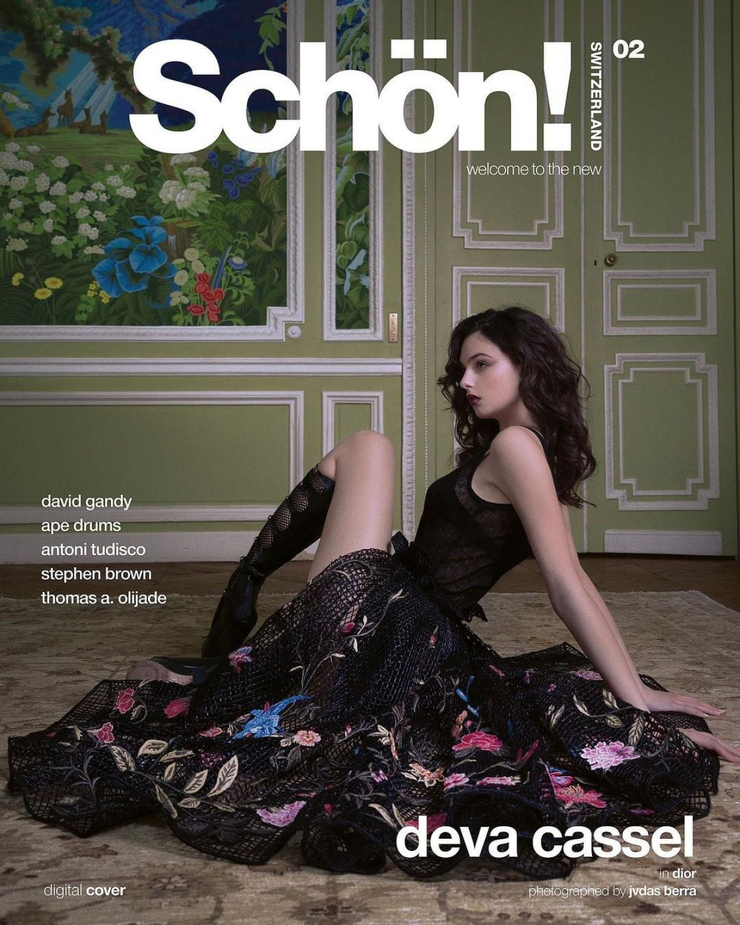 Picture of Deva Cassel