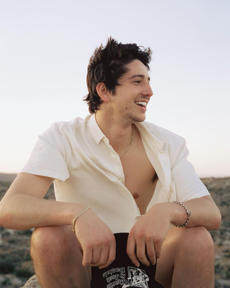 Image of Milo Manheim