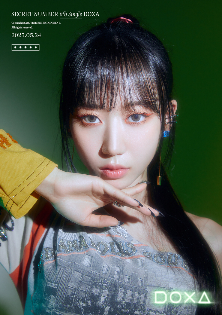 Picture of SECRET NUMBER